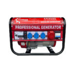 Generator ER9500 4.7kW - Generator.pw