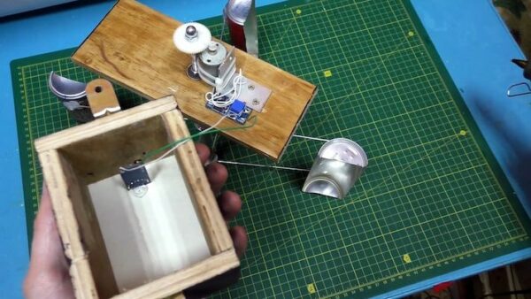 How to make a mini wind generator - Generator.pw