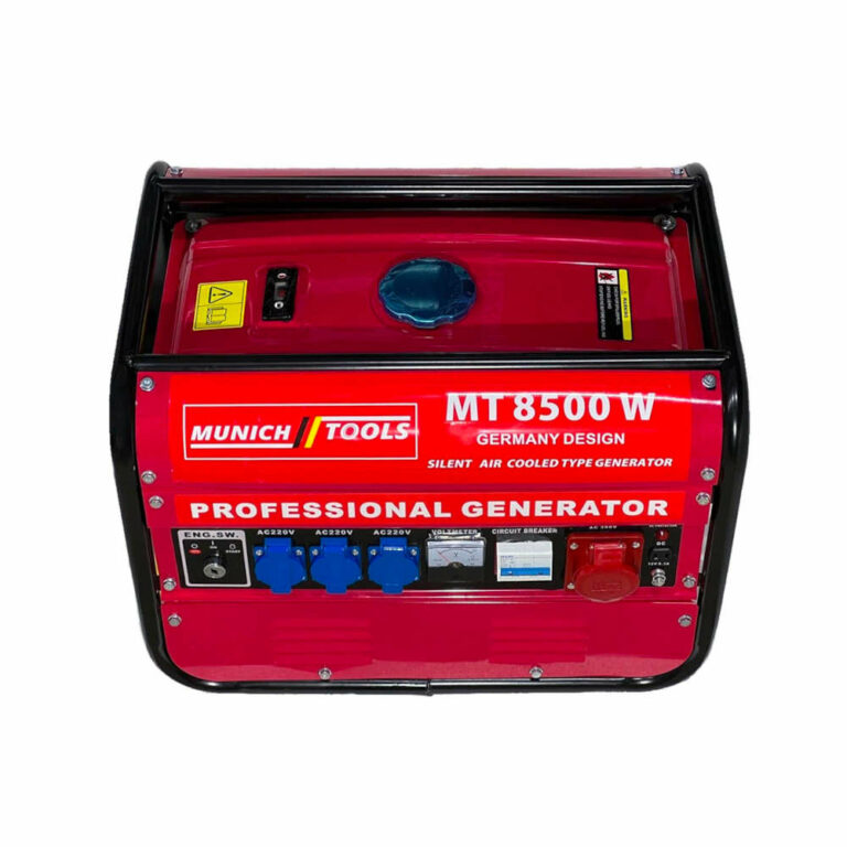 Generator Munichtools MT-8500W - Generator.pw